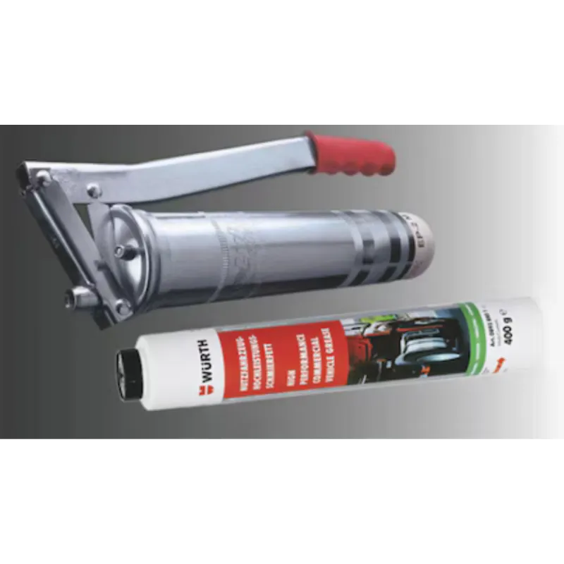 ШПРИЦ-Д/СМАЗКИ-400Г-LUBESHUTTLE